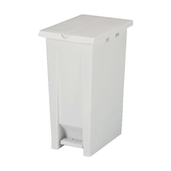 《メーカー》Ｅ−ＣＯＮ（株）《品番》80835001WHGL《特長》●フタが左右に開く構造です。●フタが開く高さを気にせずラックやテーブルの下でも使えます。●手で開閉も可能です。●同じサイズは並べて使える連結機能付きです。●袋止めを設置して...