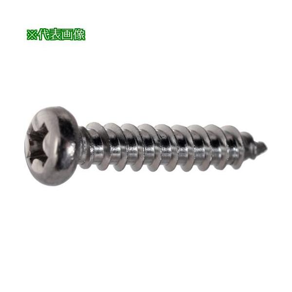 《メーカー》トラスコ中山（株）《品番》S020-0520《特長》●タッピングねじで一番ピッチが粗く、先端部が尖っています。●タップやナットを使用せず、下穴だけで締結ができる薄板鋼板用のねじです。●主に薄鋼板（1.2ｍｍ以下）用、木材用です。...