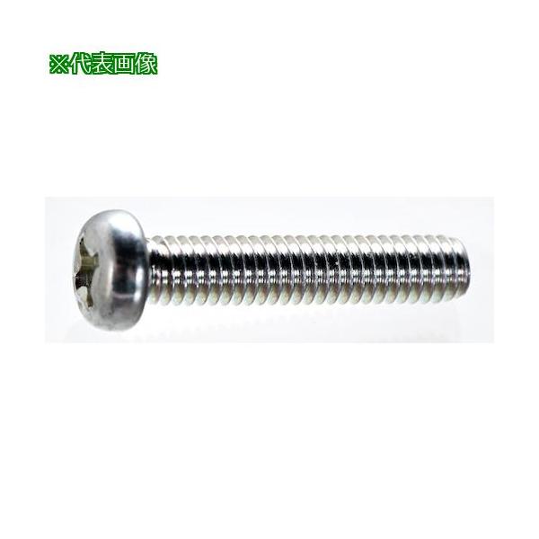 《メーカー》トラスコ中山（株）《品番》S001-0312《特長》●十字穴付の汎用性の高いネジです。●環境負荷の少ない三価クロメート品です。●ヘキサゴンパック入りです。《用途》《仕様》●寸法(mm)d:M3●寸法(mm)L:12●ねじピッチ(...