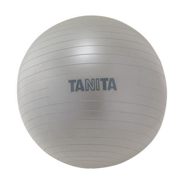 《メーカー》（株）タニタ《品番》TS-962-SV《特長》●運動方法が分かるエクササイズメニュー付きです。●ISO9001対象商品です。《用途》●バランス運動や体幹トレーニングに。《仕様》●直径(mm):650《仕様２》《原産国（名称）》中...