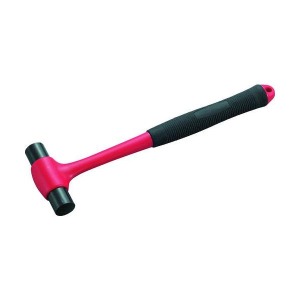 《メーカー》トラスコ中山（株）《品番》TH-9006《特長》●特殊鋼にプラスチックの一体成型でヘッドが抜けず安心です。●打撃の振動を吸収する新構造のハンドルには、滑りにくいエラストマー樹脂を使用しています。●鋼の芯材により、木柄の3倍の耐久...