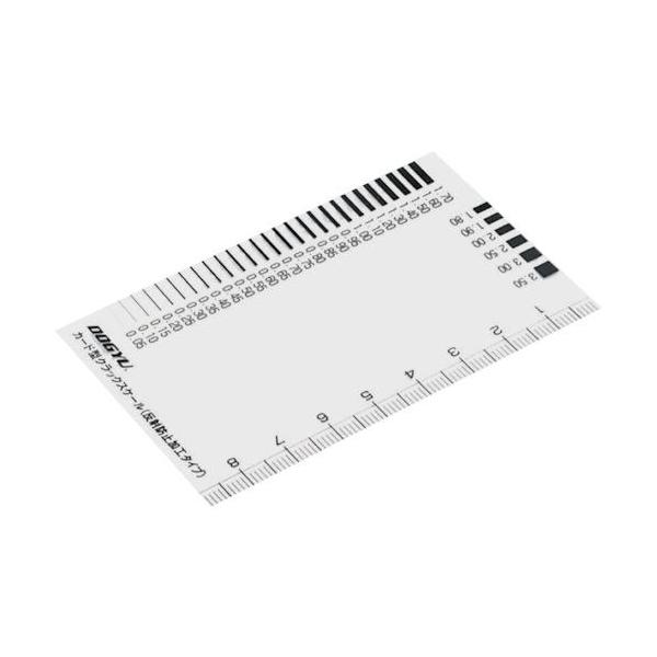 《メーカー》土牛産業（株）《品番》01215《特長》●クラックを測定する為に使用します。《用途》●検査用。《仕様》《仕様２》●反射防止タイプ《原産国（名称）》日本《材質／仕上》《セット内容／付属品》《注意》《JANコード》496281901...