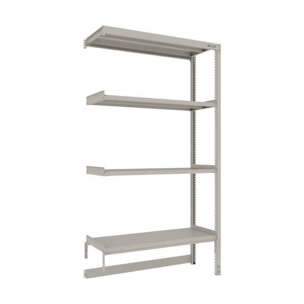 《メーカー》トラスコ中山（株）《品番》M2-DB7444B《特長》●台車の天板高さに合わせて下段高さを調節することにより台車の天板部分を収納できスペースが有効に使えます。●高さ、奥行が同じであれば、増結することができます。●連結する際は支柱...