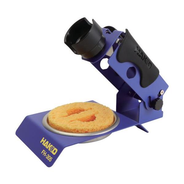 《メーカー》白光（株）《品番》FH305-81《特長》●折りたたむとコンパクトなサイズになり、持ち運びや収納にもとても便利です。《用途》《仕様》●幅(mm):84●奥行(mm):166●高さ(mm):60〜122●適合機種:FX-600、F...