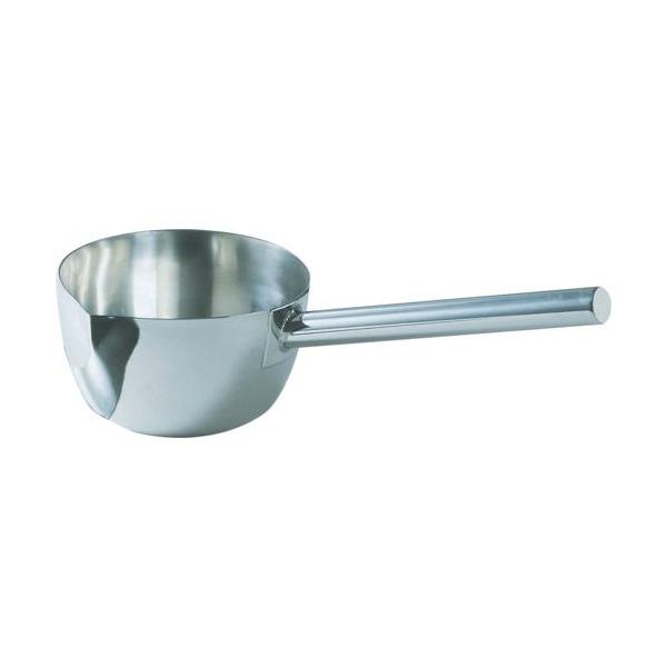 《メーカー》ＭＯＮＯＶＡＴＥ（株）《品番》HS-2-250《特長》●カップと柄を全周溶接しているため、液だまりがなく衛生的です。●注ぎ口が付いているため適量小分けに最適です。●オールステンレス製のため、滅菌処理が可能です。《用途》《仕様》●...