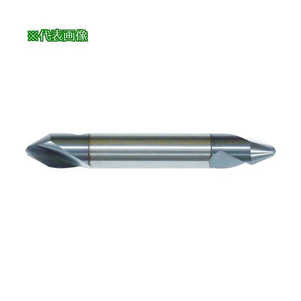 《メーカー》（株）イワタツール《品番》60SPC3.0X10TICN《特長》●高精度な位置決め、面取り、センタリング同時加工、穴面取り、ミーリング面取りに適しています。●ダブルアングルポイントにより先端チッピングを防止します。●次工程にドリ...