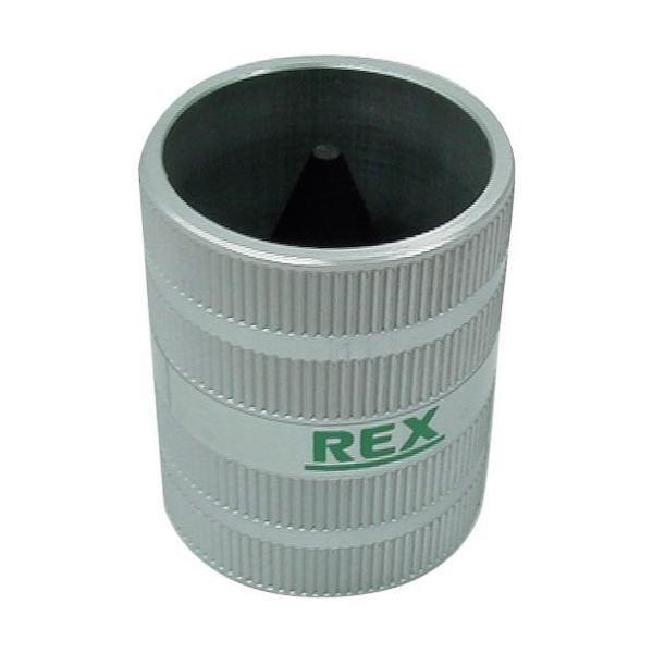 《メーカー》レッキス工業（株）《品番》382255《特長》●40枚刃で耐久性に優れます。●内面取り、外面取りのどちらにも対応できます。《用途》●銅・鉄・ステンレス・アルミ・真鍮・プラスチック管の内面取り・外面取り。《仕様》●適合管内外径イン...