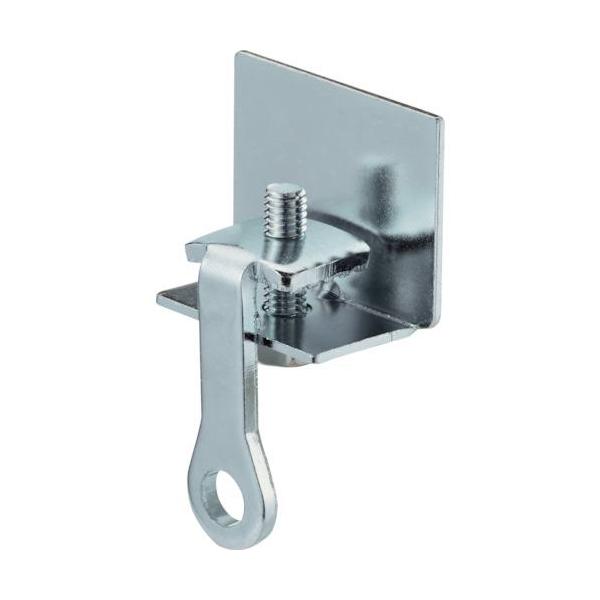 《メーカー》岡田装飾金物（株）《品番》15T31《特長》●D40レール・隙間シートレール用ストップです。●ストップは、レールの溝に取り付け、ランナーを停止させます。《用途》《仕様》●品名:Ｄ40キャップストップ●適合レール:D40レール●寸...