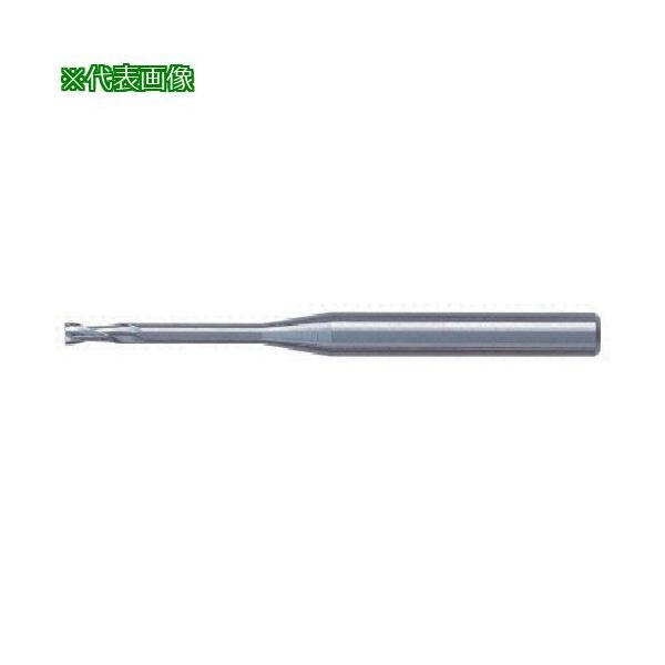 《メーカー》ユニオンツール（株）《品番》CPR202032《特長》●樹脂加工用ロングネックエンドミルです。●首部のアンダーカット処理により深溝形状の加工に最適です。《用途》●対応被削材:アルミ合金、銅、樹脂《仕様》●刃径(D):2.0●刃長...