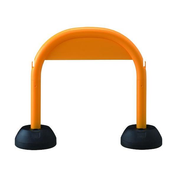 《メーカー》（株）ミツギロン《品番》AS-Y《特長》●組み立て式なので収納もらくらくです。●軽量で耐久力に優れています。●プラチェーンをつなげられる両サイドフック付です。●かわいいフォルムで環境にもマッチします。《用途》●自宅の車庫付近など...