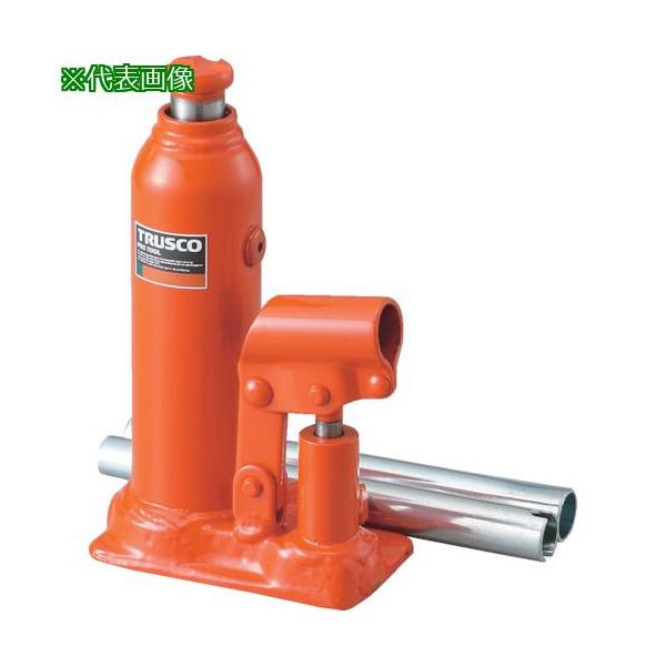 《メーカー》トラスコ中山（株）《品番》TOJ-4《特長》●重量はねじ式の約1/2です。●操作力は軽く（39kgf以下）高い能力を発揮します。●荷重の下降操作は逃し弁（リリースバルブ）の緩め方の調整で、緩急自在で調整できます。●横方向の使用も...