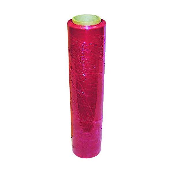 《メーカー》大化工業（株）《品番》RED18《特長》●荷物などの行き先、内容などに応じ色分けし、ひと目で仕分け作業効率を大きく改善できます。また黒色は、紫外線防止に役立ちます。《用途》●荷崩れ防止。●工場内製品仕分け。《仕様》●色:赤●厚さ...