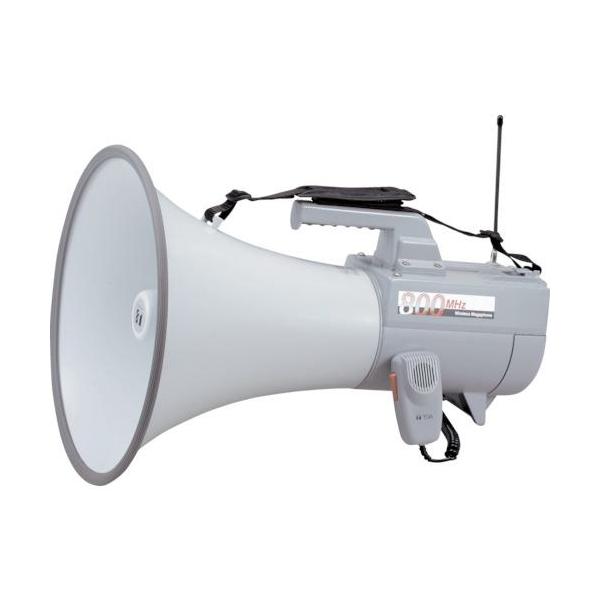 《メーカー》ＴＯＡ（株）《品番》ER-2830W《特長》●高音質で聞き取りやすい音質です。●主要部分を抗菌処理しています。●ワイヤレスチューナーユニットＷＴＵ−1720（別売）を搭載でき、ワイヤレスマイクＷＭ−1220を使って離れた場所から...