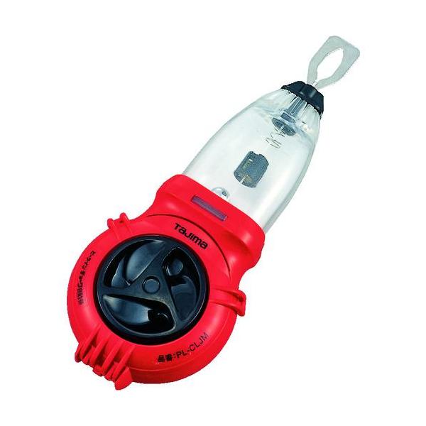 《メーカー》（株）ＴＪＭデザイン《品番》PL-CLJM《特長》●粉チョークのつきが良い、「チョークたっぷりメカ」搭載です。●粉チョーク残量が確認しやすい透明タンクです。●ステンレスフック標準装備です。●付属糸はパーフェクトライン用糸です。(...