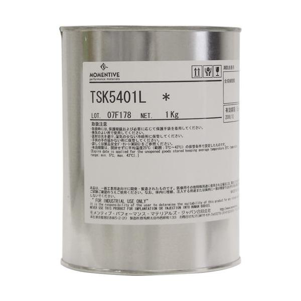 《メーカー》モメンティブ・パフォーマンス・マテリアル・ジャパン合同会社《品番》TSK5401L*-1K《特長》●境界潤滑性、水洗耐水性に優れています。●ゴム、プラスチック、金属を侵しません。●酸化安定性に優れており、腐食性がありません。●耐...