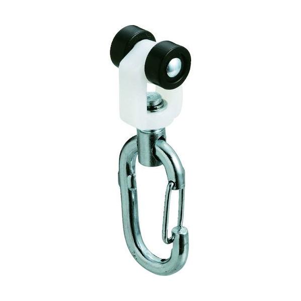 《メーカー》岡田装飾金物（株）《品番》12T12《特長》●D30レール・隙間シートレール用ランナーです。●ランナーにカーテンを吊下げてレールを走行します。《用途》《仕様》●品名:Ｄ３０ワンタッチランナー●適合レール:D30レール●許容荷重(...