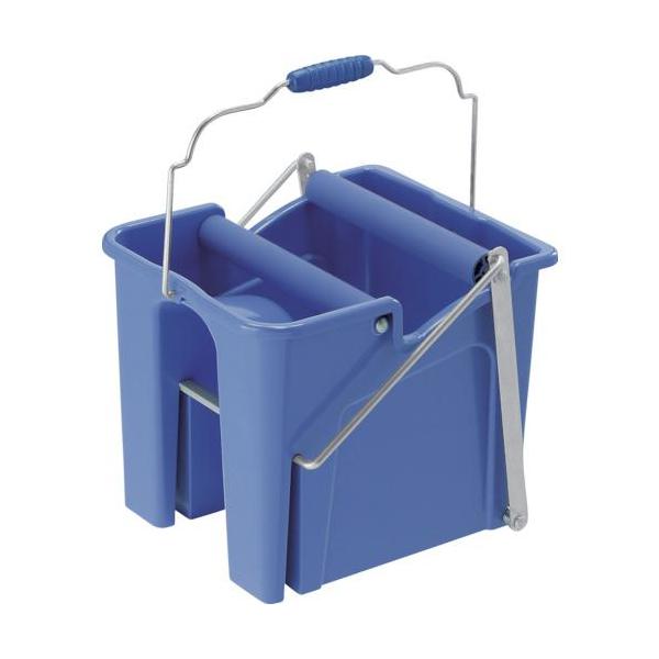 《メーカー》山崎産業（株）《品番》SQ461-000X-MB《特長》●絞り性能がアップした、軽量タイプの樹脂製スクイザーです。●金属部分は耐腐食性に優れているクロメートメッキを採用しています。●ホースホルダを兼ねた注水口付です。《用途》《仕...