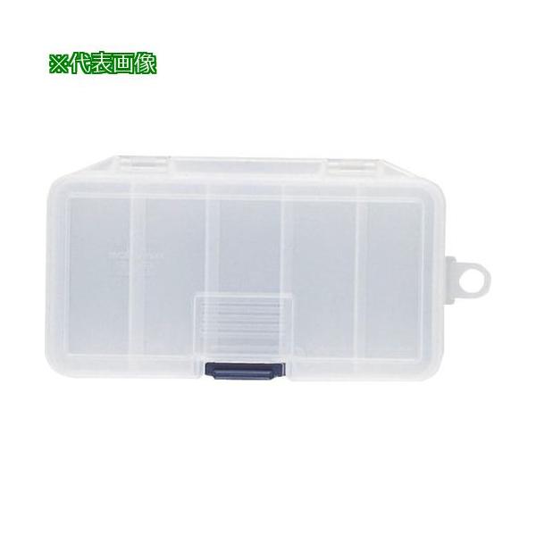 《メーカー》トラスコ中山（株）《品番》TPC-O5S《特長》●フタ・底・止具ははめ込み式で耐久性に優れています。《用途》●工具箱やキャビネットの中の整理整頓に。《仕様》●色:クリア●外形寸法(mm)間口:138●外形寸法(mm)奥行:77●...