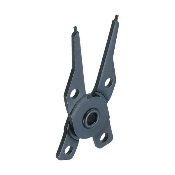 《メーカー》トラスコ中山（株）《品番》GRP-180B《特長》《用途》《仕様》●適合機種:TSRP1050●品名:爪180°(先端径1.4mm)《仕様２》《原産国（名称）》台湾《材質／仕上》《セット内容／付属品》《注意》●提供不可:chem...