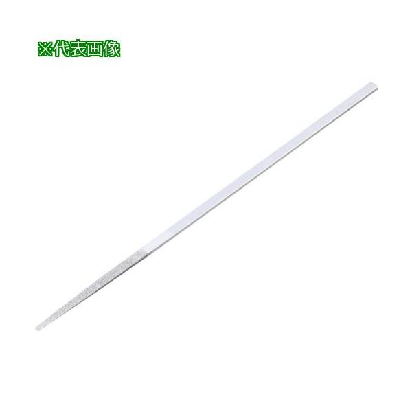 《メーカー》トラスコ中山（株）《品番》TDH42126《特長》●ヤスリ台金:寸法精度が高く、適度なしなりがあります。●ダイヤモンド:特注のダイヤモンドは耐摩耗性と研削力に優れています。●コーティング:均一であるため保持力が強く、脱粒しにくい...