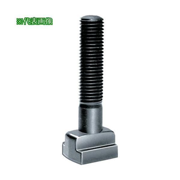 《メーカー》（株）スーパーツール《品番》TBM-22100《特長》●テーブルT溝と同じサイズのボルト径が使用できます。●炭素鋼を精密型鍛造した特殊ボルトです。《用途》●クランプ（治工具）をテーブルへの固定に。《仕様》●T溝幅(mm):22●...