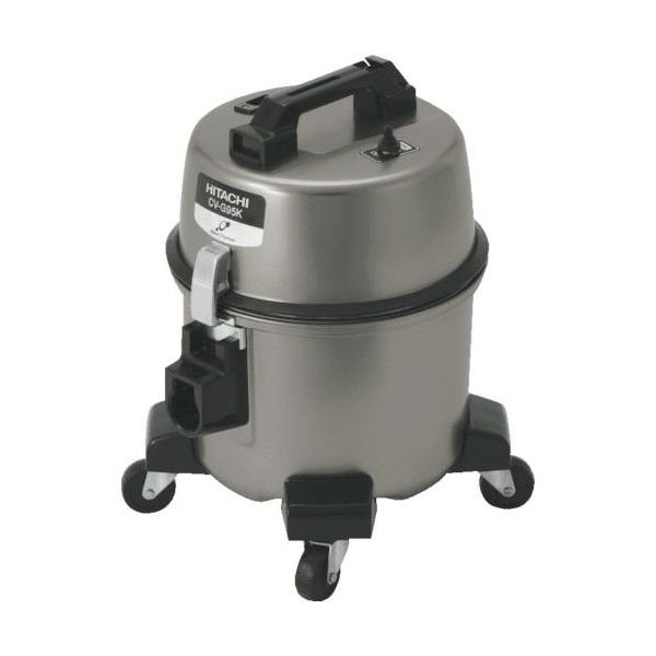 《メーカー》（株）日立製作所《品番》CV-G95K《特長》●パワフルな吸込力とコンパクトで耐久性の高い鋼板製ボディの掃除機です。●紙パックと布製フィルターが両方使える「2Way方式」です。《用途》●アパレルショップ、コンビニエンスストア、ド...