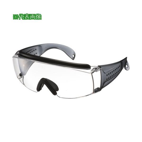 《メーカー》山本光学（株）《品番》NO.331《特長》●ソフト鼻パッド付です。●メガネ併用可能です。●UVカット(99.9%)仕様のレンズです。《用途》●切削、刈払いなどの作業。●木工、製材などの作業。●機械操作、研磨作業。《仕様》●レンズ...