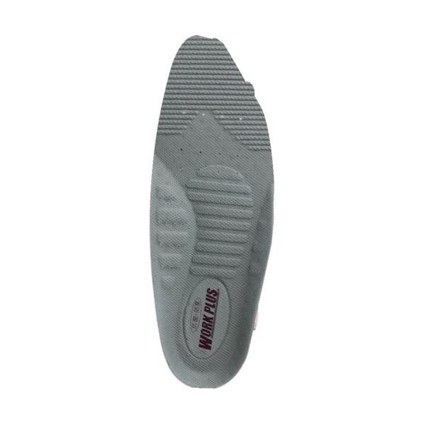 《メーカー》ミドリ安全（株）《品番》DR-01WP-L《特長》●クッション性の高い素材と凹凸が靴内での足のズレをホールドし疲労を軽減します。●抗菌防臭加工で快適です。《用途》●安全靴、作業靴のムレ対策、クッション性向上に。《仕様》●色:グレ...