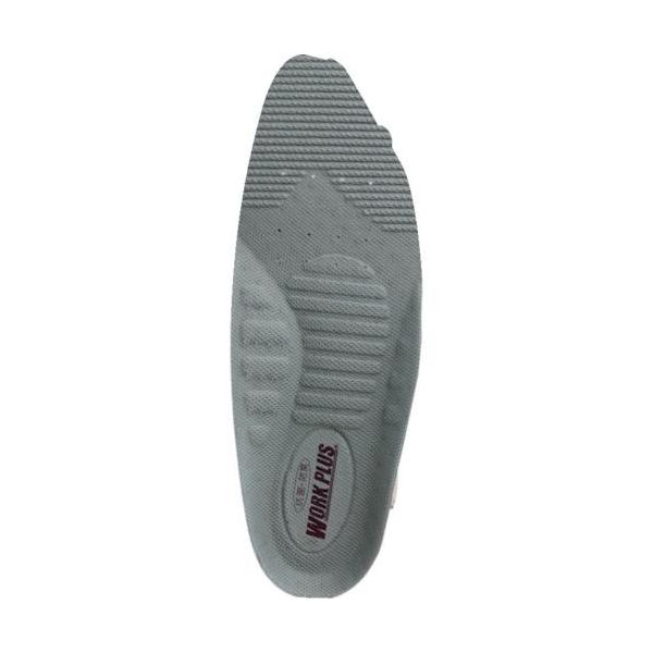 《メーカー》ミドリ安全（株）《品番》DR-01WP-S《特長》●クッション性の高い素材と凹凸が靴内での足のズレをホールドし疲労を軽減します。●抗菌防臭加工で快適です。《用途》●安全靴、作業靴のムレ対策、クッション性向上に。《仕様》●色:グレ...