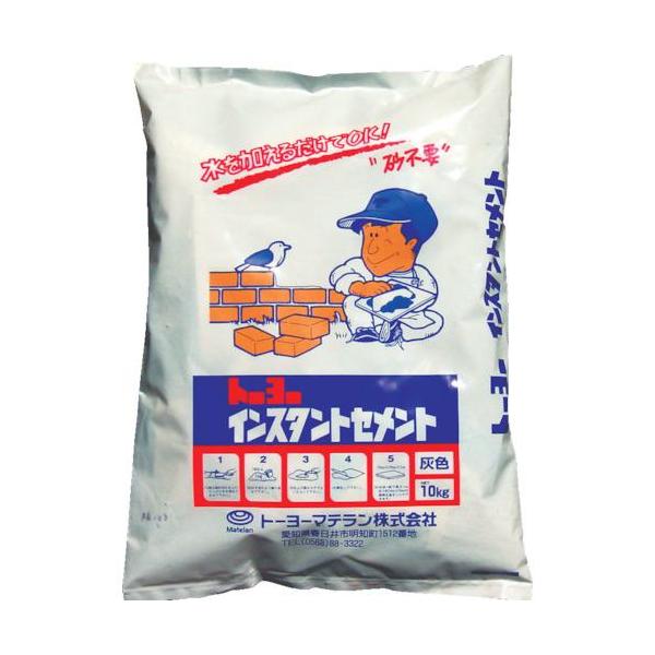 《メーカー》トーヨーマテラン（株）《品番》NO5162《特長》●セメントと骨材がブレンドされたドライモルタルです。●水と混錬するだけで施工が可能です。●モルタル用混和剤の添加が可能です。●骨材粒径は3mm以下です。《用途》●土木・外構工事に...