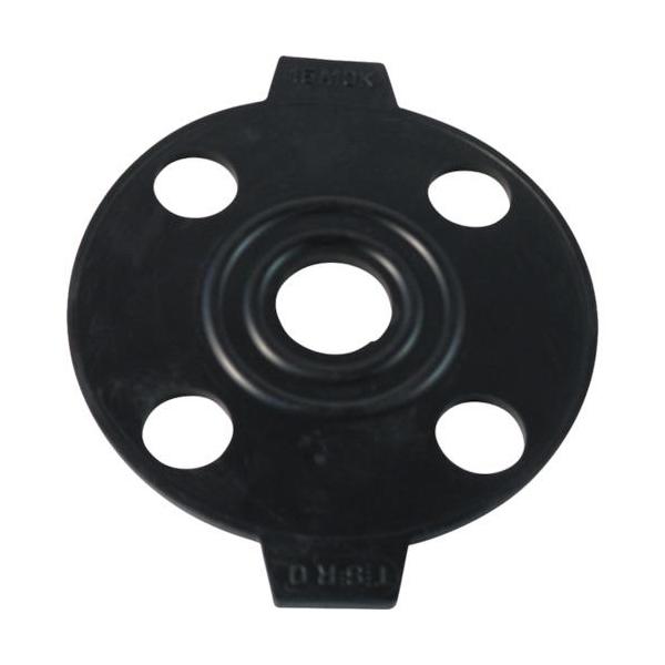 《メーカー》積水化学工業（株）《品番》PE15C《特長》●耐食性に優れたゴム（EPDM）製のパッキンです。●酸性またはアルカリ性の薬品や海水で腐食することなく高い水圧で安心してご使用いただけます。●ダブルの丸突起リブで、高いシール性がありま...