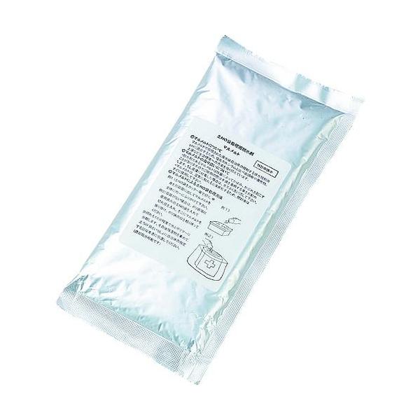 《メーカー》丸和ケミカル（株）《品番》728《特長》●「土No袋」を使い終わった後、吸水ポリマーを水に戻します。●725の脱水のみ3個使用、その他は1個使用です。●脱水処理時に発生する水は中性(pH6.4)であり、一般的な塩化カルシウムと比...