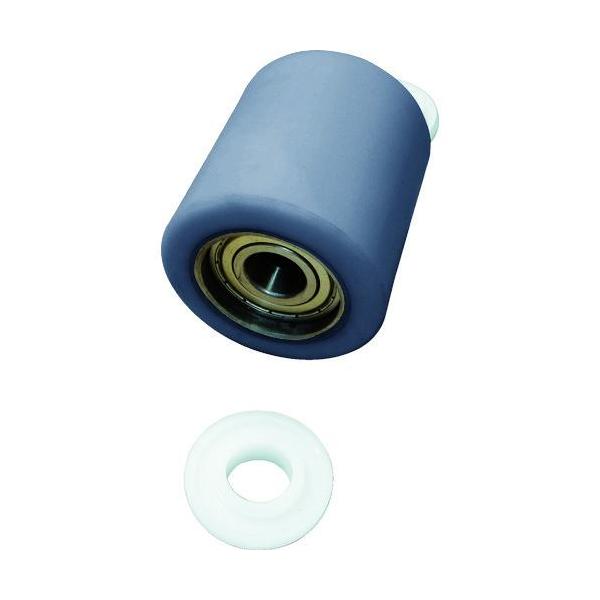 《メーカー》中西金属工業（株）《品番》NC00-00203《特長》《用途》《仕様》●品名:ロードホイール標準●適合機種:NC-10・15・25●寸法(mm)径×幅:φ76×85《仕様２》《原産国（名称）》日本《材質／仕上》《セット内容／付属...