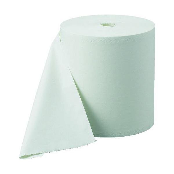 《メーカー》トラスコ中山（株）《品番》TPW-150《特長》●ポップアップBOXの詰替用ロールとして使用可能です。●地球に優しい再生紙100%のペーパーウエスです。●切りやすいミシン目入りです。●しっかり拭き取れ破れにくい4層構造です。《用...