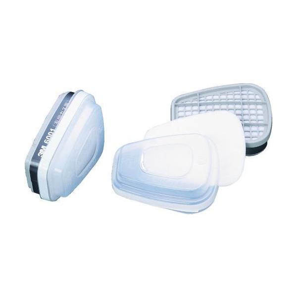 《メーカー》スリーエム　ジャパン（株）安全衛生製品事業部《品番》6001/5911-S1《特長》《用途》《仕様》●対象ガス:有機ガス●国家検定区分:S1●粒子捕集効率(%):80.0以上●構成:ろ過材5911N+リテイナー501●通気抵抗(...