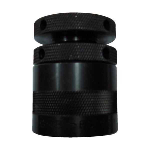 《メーカー》（株）スーパーツール《品番》FS150P《特長》●プレス機用で頭部上面径が、大きくしてあります。《用途》●クランプの高さ調節に。《仕様》●外径(mm):70●高さ(mm):100〜150●耐荷重(kN):600●上面径(mm):...