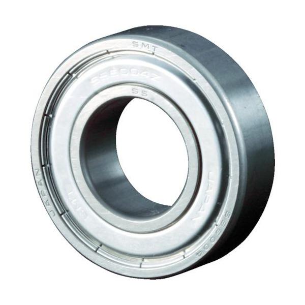 《メーカー》（株）南海精工所《品番》SS6301ZZ《特長》●軸受鋼よりサビ・腐食に強いです。●薬品に対して耐食性に優れます。●高温まで安心して使用できます。●高速性は良好です。《用途》●食品機械・洗浄装置・水環境搬送装置・その他高温多湿環...