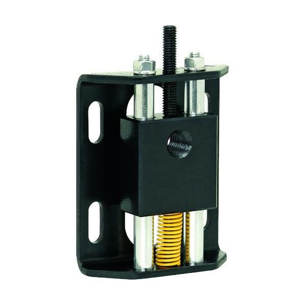 《メーカー》（株）イマオコーポレーション《品番》AST65《特長》●圧縮スプリングでチェーンやベルトの運転中の緩みを自動調整します。●ストロークが大きくテンション力が強力です。●どのような方向にセットされても確実に作動します。●アイドラーと...