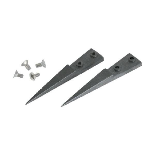 《メーカー》（株）エンジニア《品番》PTZ-91《特長》●ESDピンセットシリーズ用の交換チップです。●静電気対策を施し、電子部品の破壊を防止します。●弾力性、耐磨耗性に優れ、対象物を傷付けにくいPPSチップです。《用途》●PTZ-41、P...