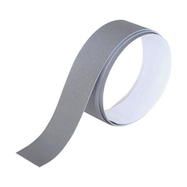 《メーカー》和気産業（株）《品番》AHW131《特長》●衣類やカバンにアイロンや裁縫無しでそのまま貼りつけができる反射テープです。●対応素材であれば透湿防水生地(ゴアテックスなど)もOK雨に濡れてもはがれにくい強力粘着加工です。●アイロン接...