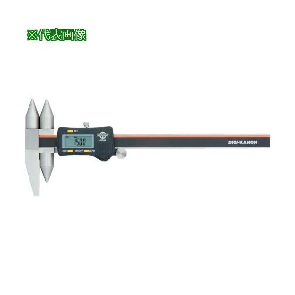 《メーカー》（株）中村製作所《品番》E-RM30J《特長》●1本で穴と穴のピッチ、端面から穴までのピッチも直読できます。誰でも使える最先端のノギスです。《用途》●穴あけ加工現場でのピッチ測定に。●多穴同径のセンターピッチ（間隔寸法）《仕様》...