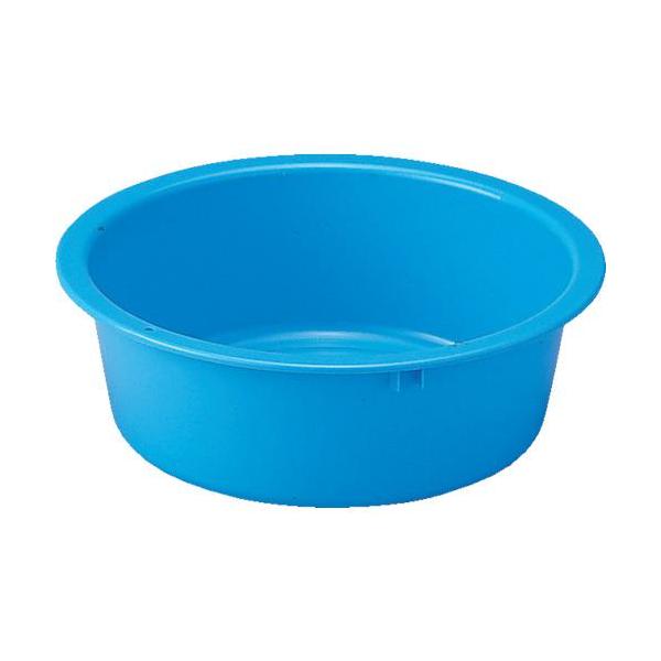 《メーカー》リス（株）《品番》GGKT032《特長》●肉厚でスタンダードなタライです。●内容物が食品、農作物でも使用できます。《用途》●材料のかくはんや調合に大変便利です。《仕様》●容量(L):16●色:ブルー●外形寸法(mm)高さ:157...