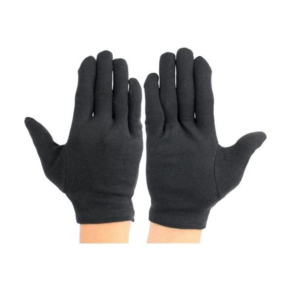 《メーカー》ウインセス（株）《品番》1001T-BK-M《特長》●編み目のしっかり詰まった黒色の綿手袋です。●安価で吸汗性に優れインナー手袋から様々な用途にご使用出来ます。《用途》●軽作業、検査、検品、組立、インナー（汗取り）、感染予防など...