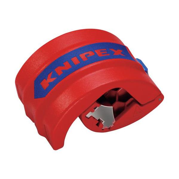 《メーカー》ＫＮＩＰＥＸ社《品番》9022-10BK《特長》●刃は中心・外側に入れ替え可能です。●パイプを素早く、きれいに、切りくずを出さずに切断できます。●シーリングスリーブを壁から約2〜3mmの距離で切断できます。●安全に持ち運べるロッ...