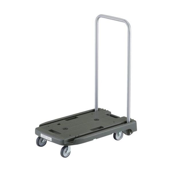 《メーカー》トラスコ中山（株）《品番》MP-6039N2-MOD-JS《特長》●φ75省音キャスター採用で音が静かです。●エラストマー樹脂車輪の採用で従来のゴム車輪と比較して反発性が高く軽く動き、タイヤ痕を軽減します。●立て置きできます。《...