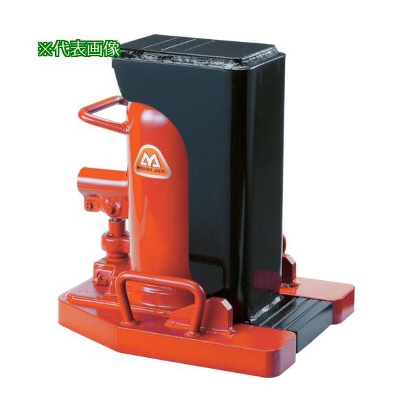 《メーカー》（株）マサダ製作所《品番》MHC-5T《特長》●防災用資機材などとして幅広く使用できます。●爪位置が大変低く、操作性に優れます。●有り溝式スライドレールを採用しました。●ハンドルは180°回転式です。《用途》《仕様》●揚力(kN...