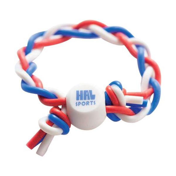 《メーカー》ハルスポーツプロダクション（株）《品番》RAKUDA-RING《特長》●デスク周り等省スペースでのストレッチに最適です。●ハルメソッドをちょっとした合間にいつでも行うことができます。●手首につけるウェアラブルトレーニングアイテム...