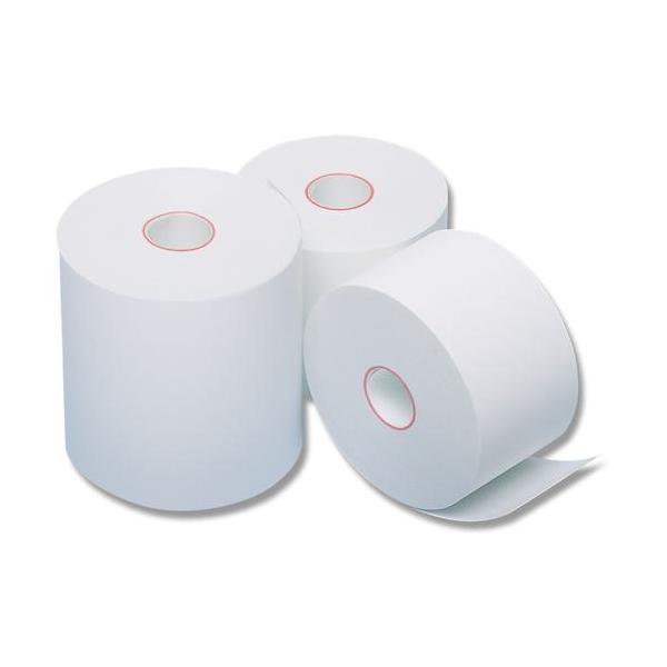 《メーカー》（株）シモジマ《品番》007332920《特長》●感熱紙用レジスター用紙。●コアレスタイプ。《用途》《仕様》●紙巾(mm):58●直径(mm):70《仕様２》《原産国（名称）》日本《材質／仕上》●感熱紙《セット内容／付属品》《注...