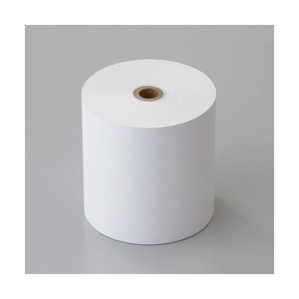 《メーカー》（株）シモジマ《品番》007332903《特長》●感熱紙用レジスター用紙。《用途》《仕様》●紙巾(mm):79.5●直径(mm):80●紙管内径(mm):12《仕様２》《原産国（名称）》日本《材質／仕上》●感熱紙《セット内容／付...