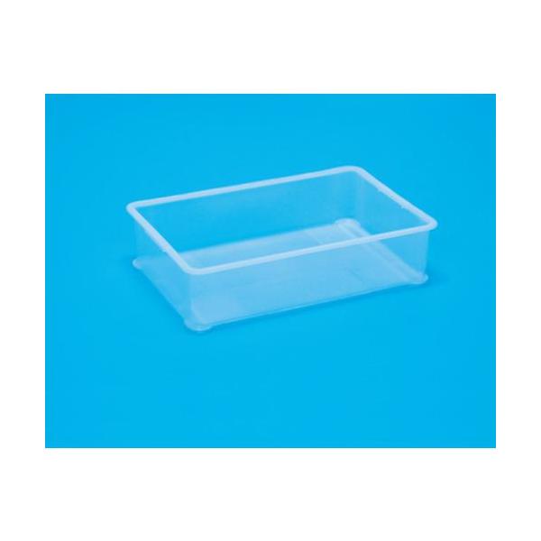 《メーカー》三甲（株）《品番》SKBAN-OGATA-A-TM《特長》●本体・フタともに透明のため、見栄えがよく店舗陳列用に最適です。《用途》《仕様》●容量(L):32.7●色:透明●外形寸法(mm)間口:643●外形寸法(mm)奥行:41...